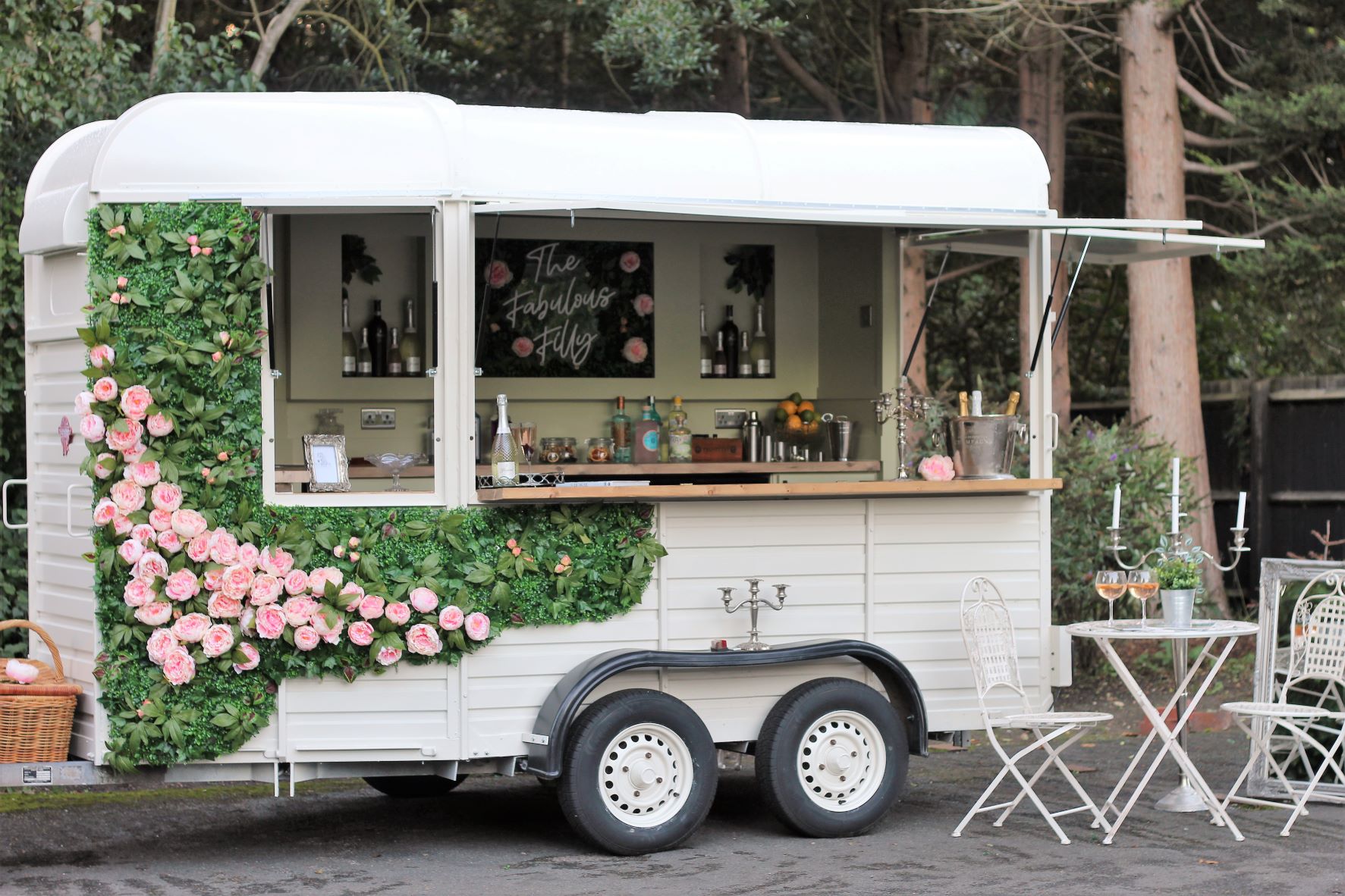 The world of The Fabulous Filly - The Fabulous Filly